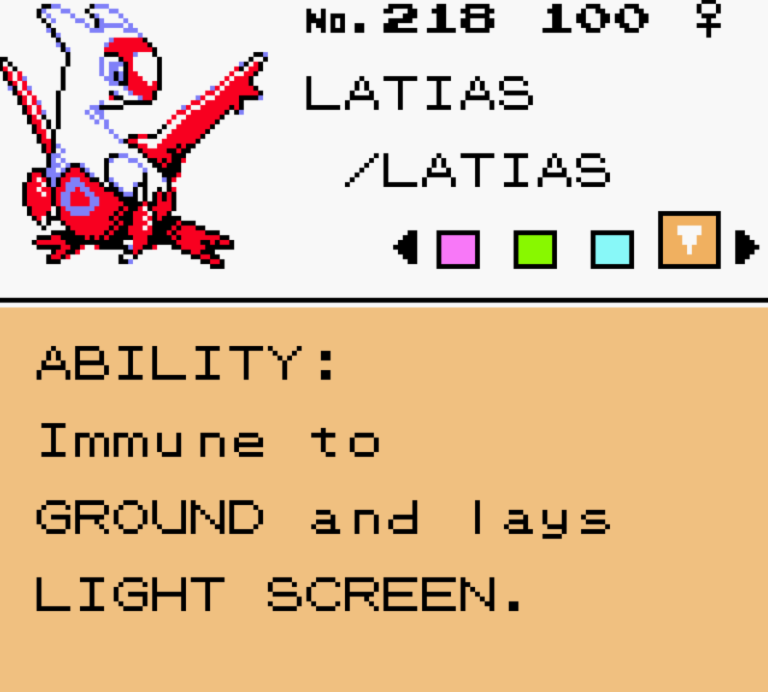 Pokemon Ambrosia: Complete Guide – Full Docs, Patch File, Cheats & Features » PikaRoms